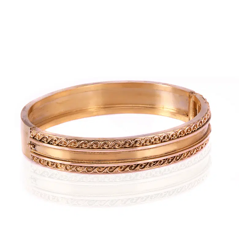 Antique Bangles | Vintage Bangles For Sale