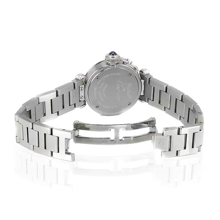 Cartier Miss Pasha Watch Reference 2973