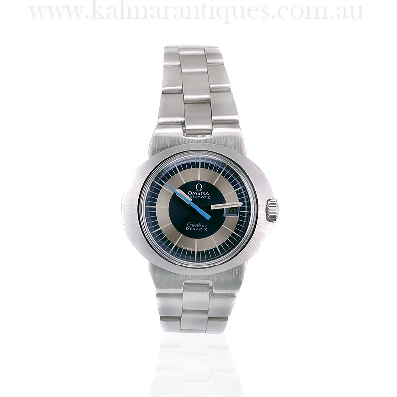 Ladies 1971 Omega Dynamic Watch